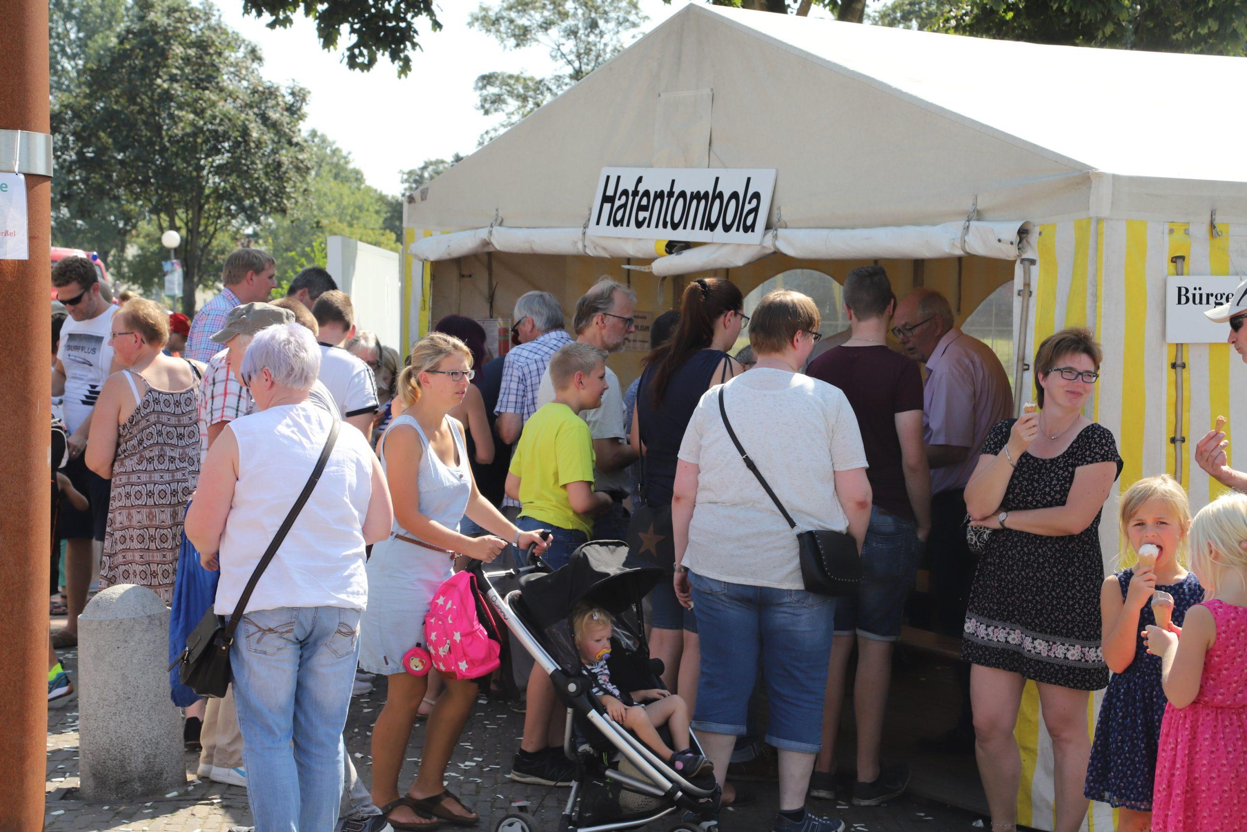 Hafenfest 2020 - Heimat- und Bürgerverein Barßel e.V.